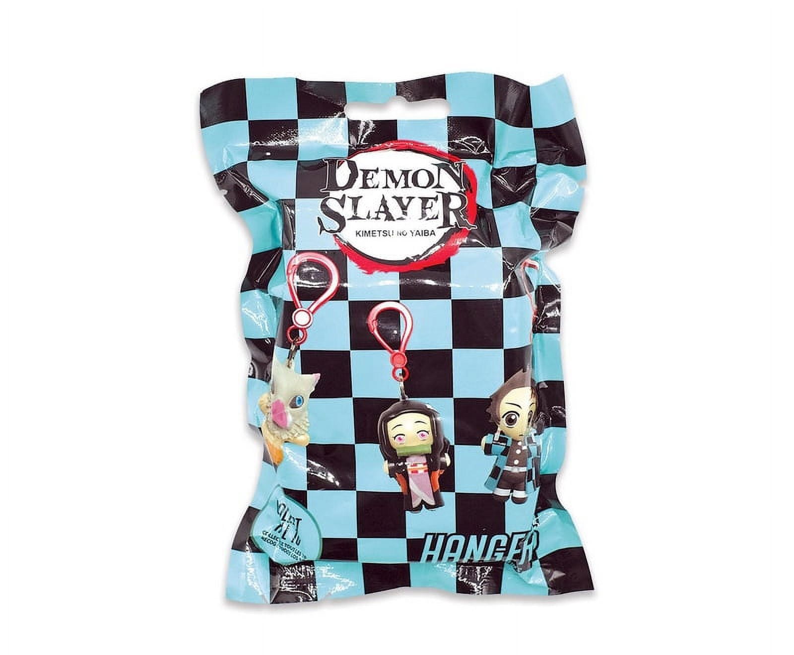 UCC Distributing UCC-18144-C Demon Slayer Blind Bag Backpack Figure ...