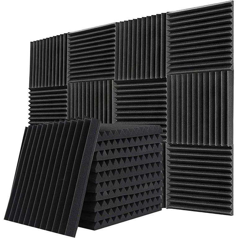 Sound Absorption Room