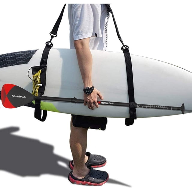 UCEDER Paddleboard Carrier/Storage Sling,Heavy Duty Carrying Shoulder ...