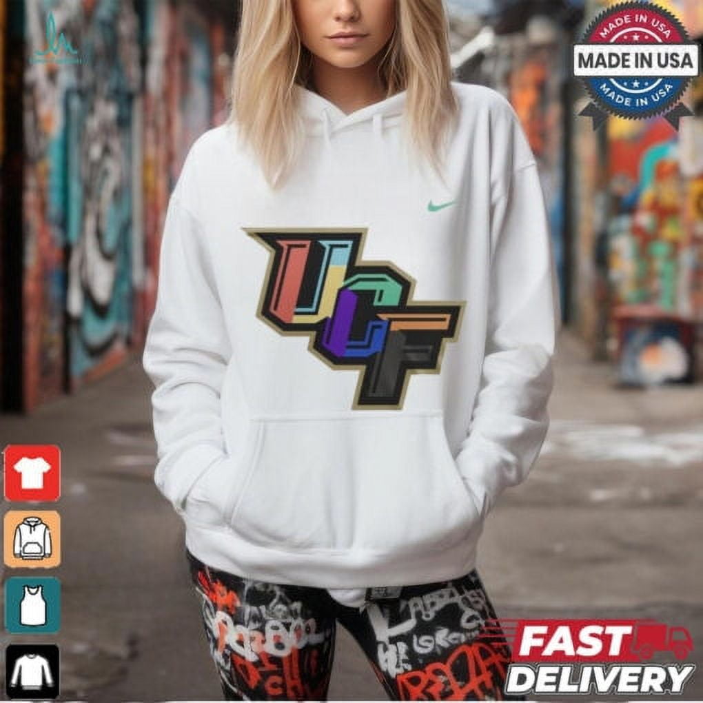 UCF Knight Football Logo Created By Pediatric Patients At Arnold Palmer ...