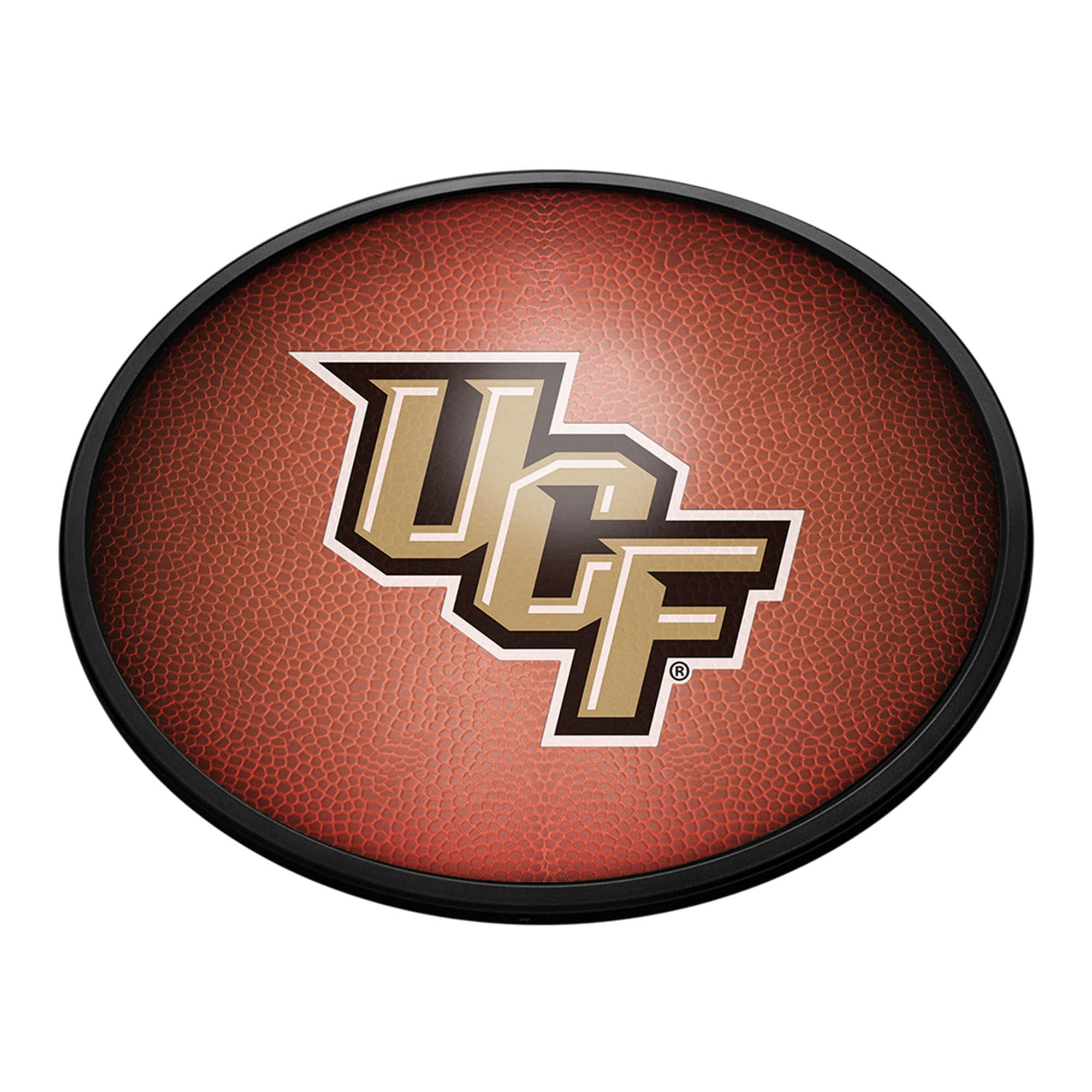 UCF Knights 18'' x 14'' Logo Slimline Illuminated Wall Sign - Walmart.com
