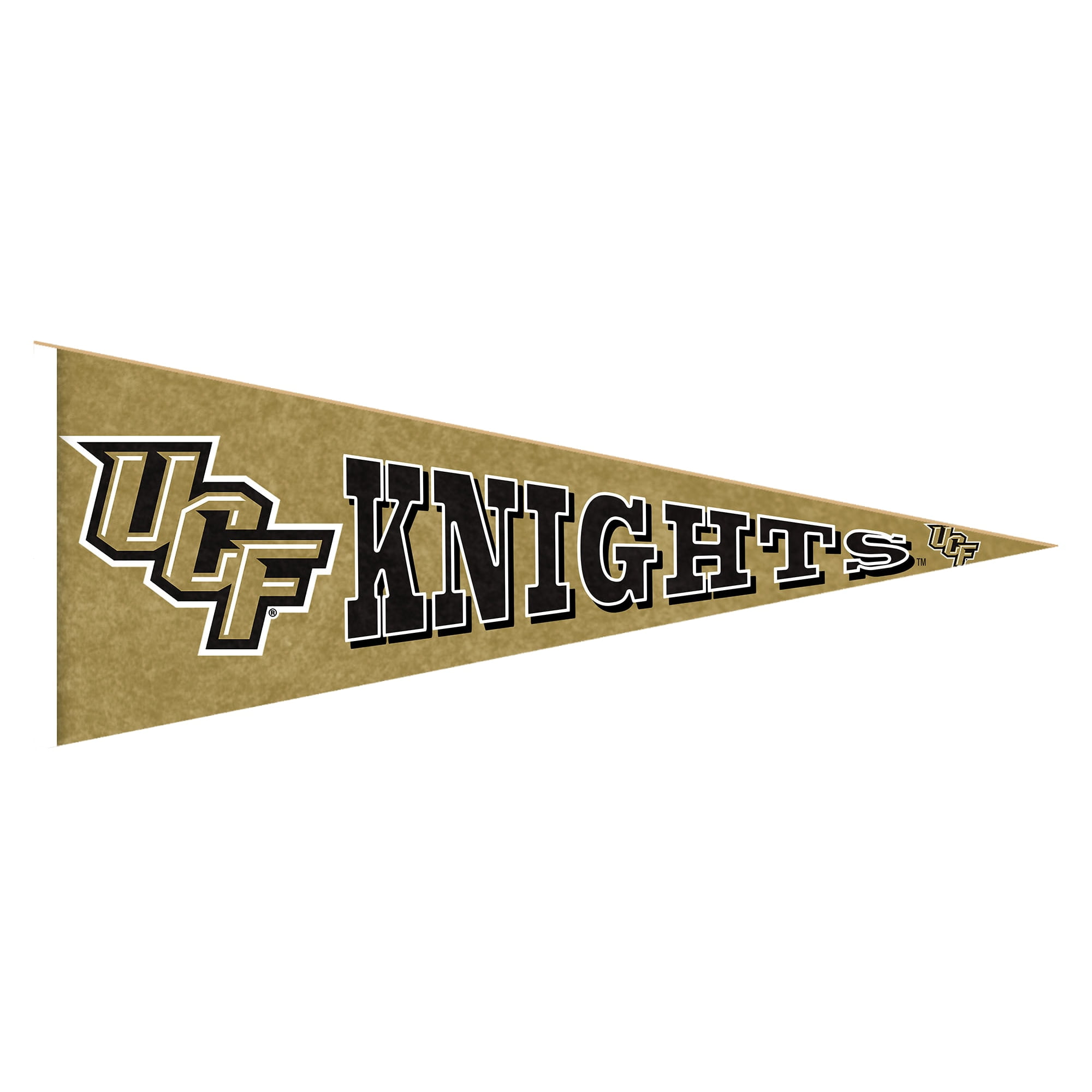 UCF Knights 24'' Wood Pennant - Walmart.com