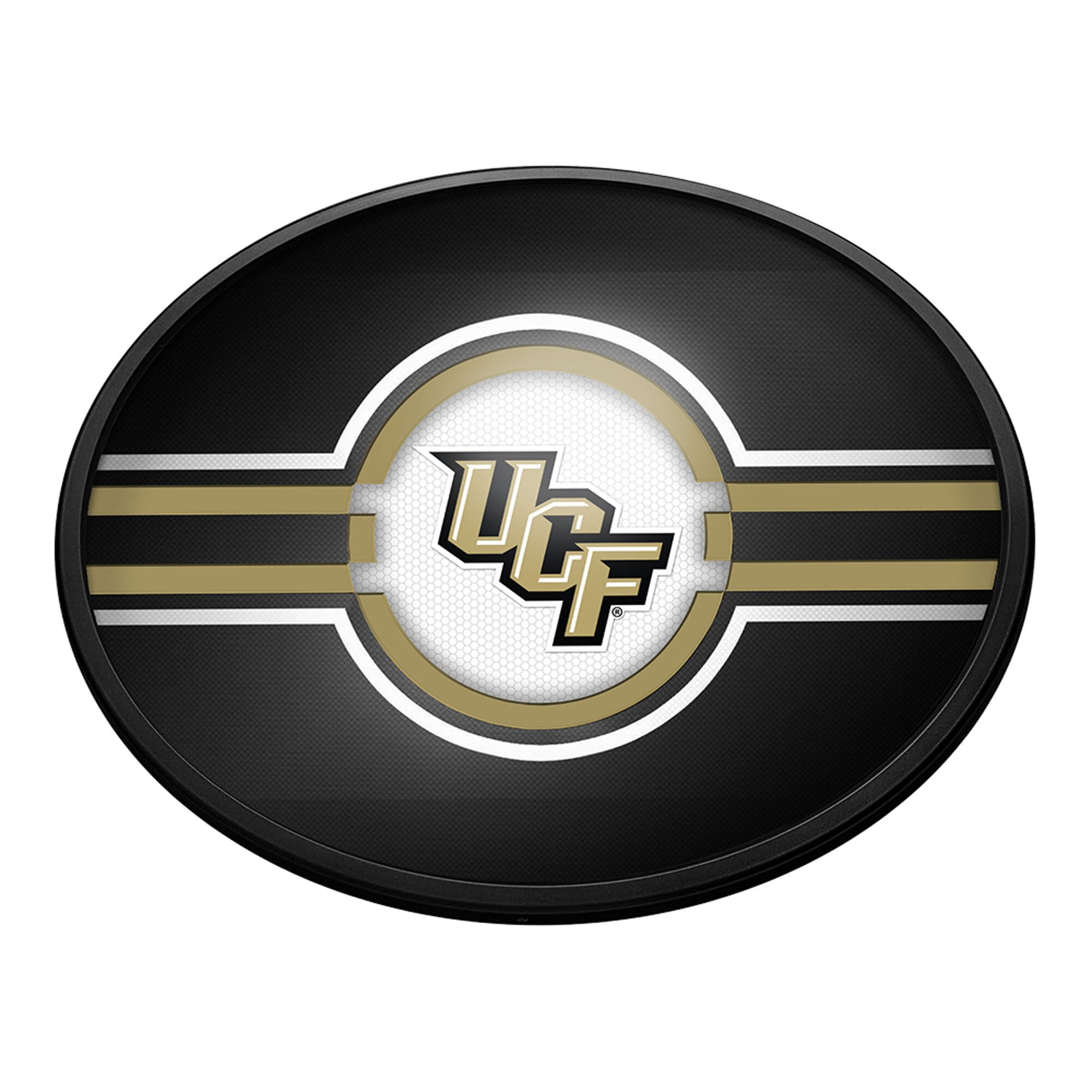 UCF Knights 18'' x 14'' Slimline Illuminated Logo Wall Sign - Walmart.com