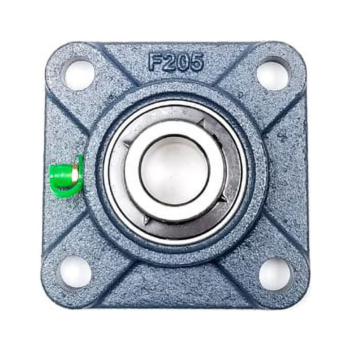 15/16 Four Bolt Flange Bearing UCF205-15, 46% OFF