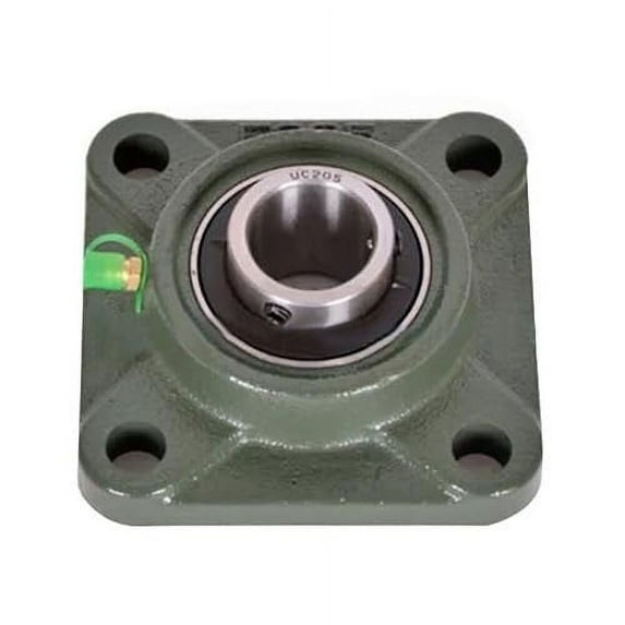 UCF207 Premium 4 Bolt Flange Bearing 35mm Bore - Walmart.com
