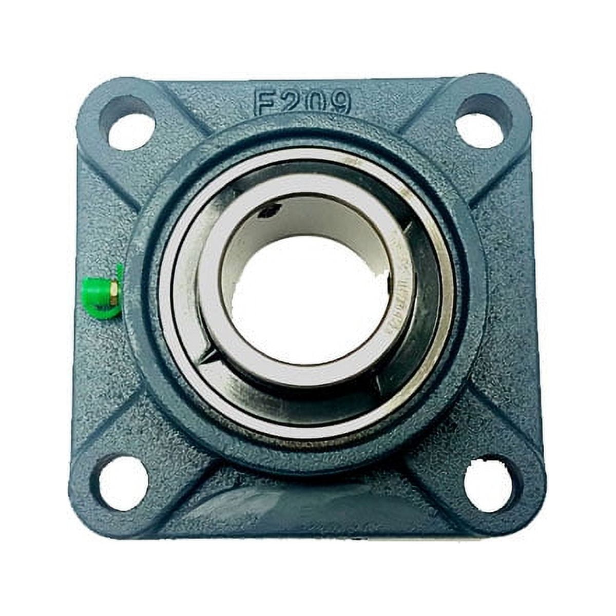 UCF209-28 1-3/4" Square 4 Bolt Flange Bearing - Walmart.com