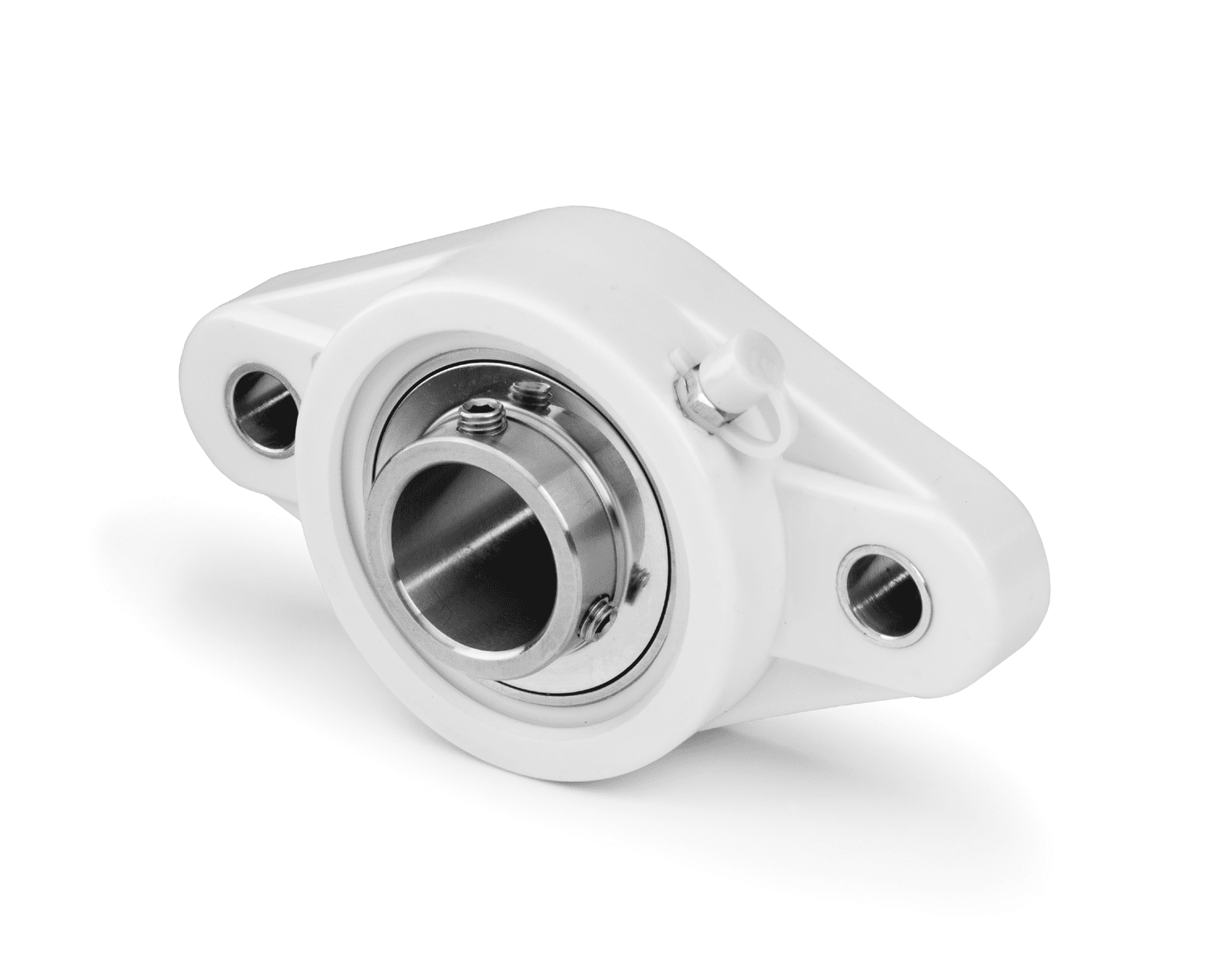 Tritan 2 Bolt Flng Brg,Radial Ball,1 1/4in Bore 2101100122 - Walmart.com