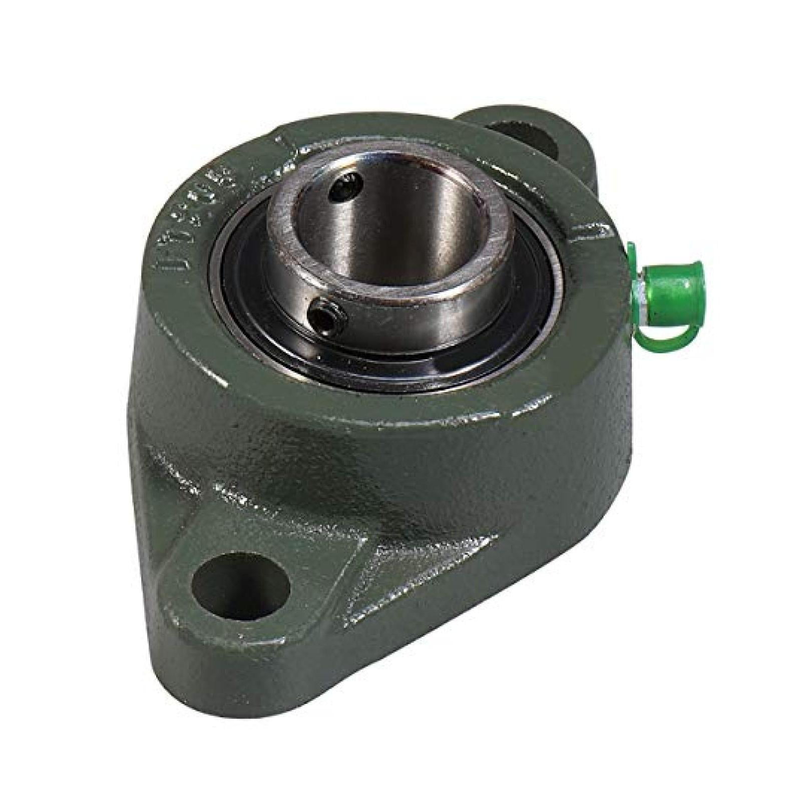 UCFT210-32 2" Bore 2 Bolt Flange Bearing Unit - Walmart.com