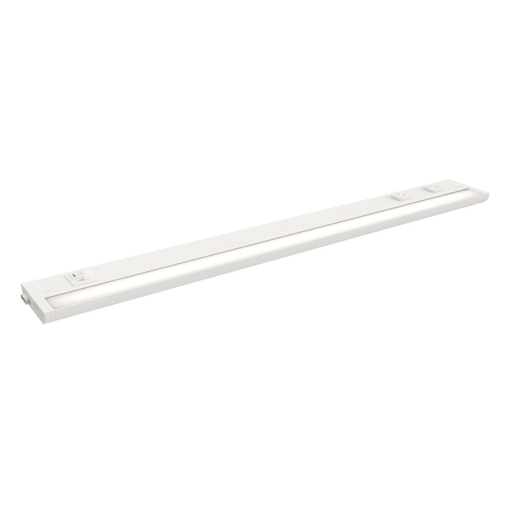 UCL-89866WT-3PO-Maxim Lighting-CounterMax 5K - 15W 1 LED Under Cabinet ...