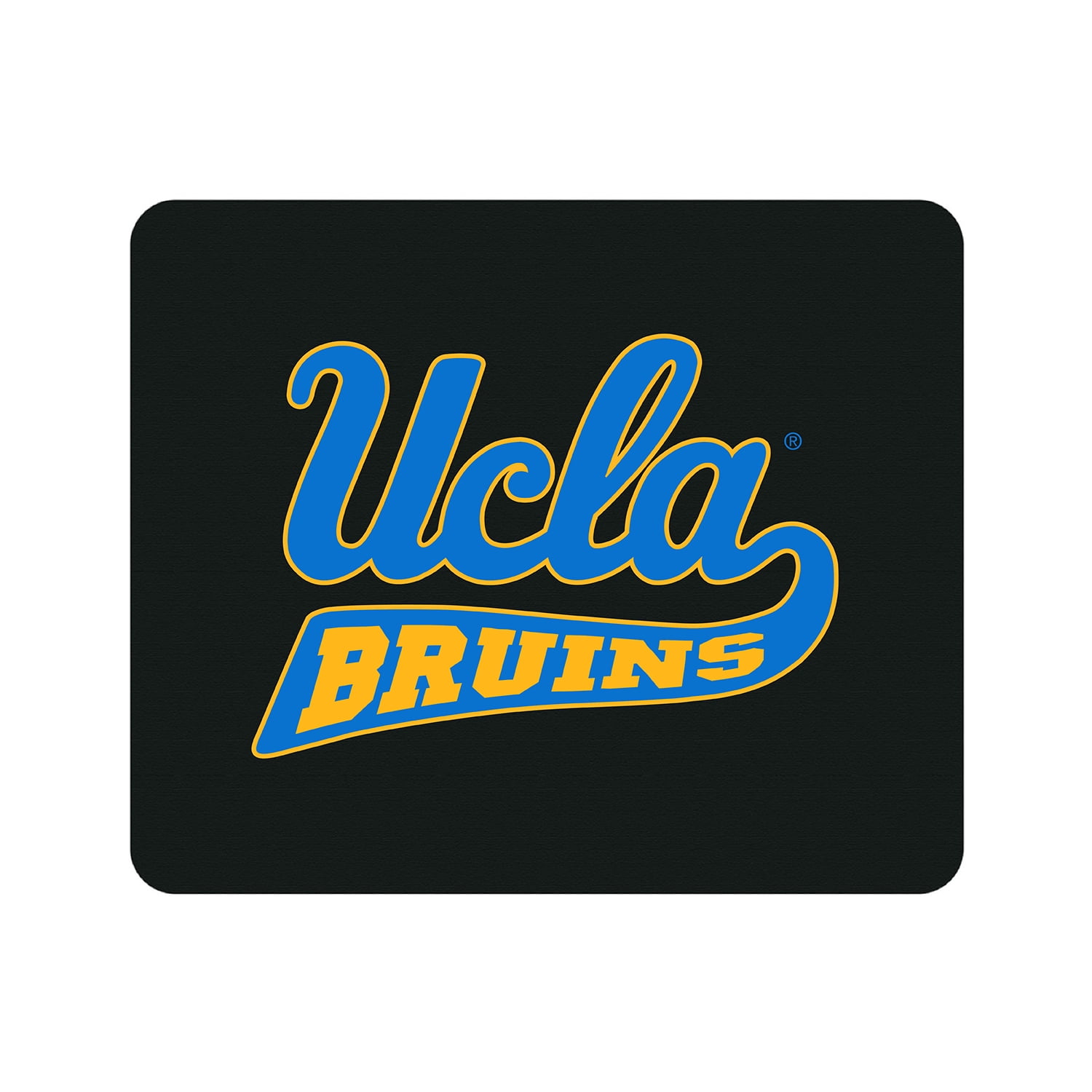 UCLA Black Mouse Pad, Classic - Walmart.com