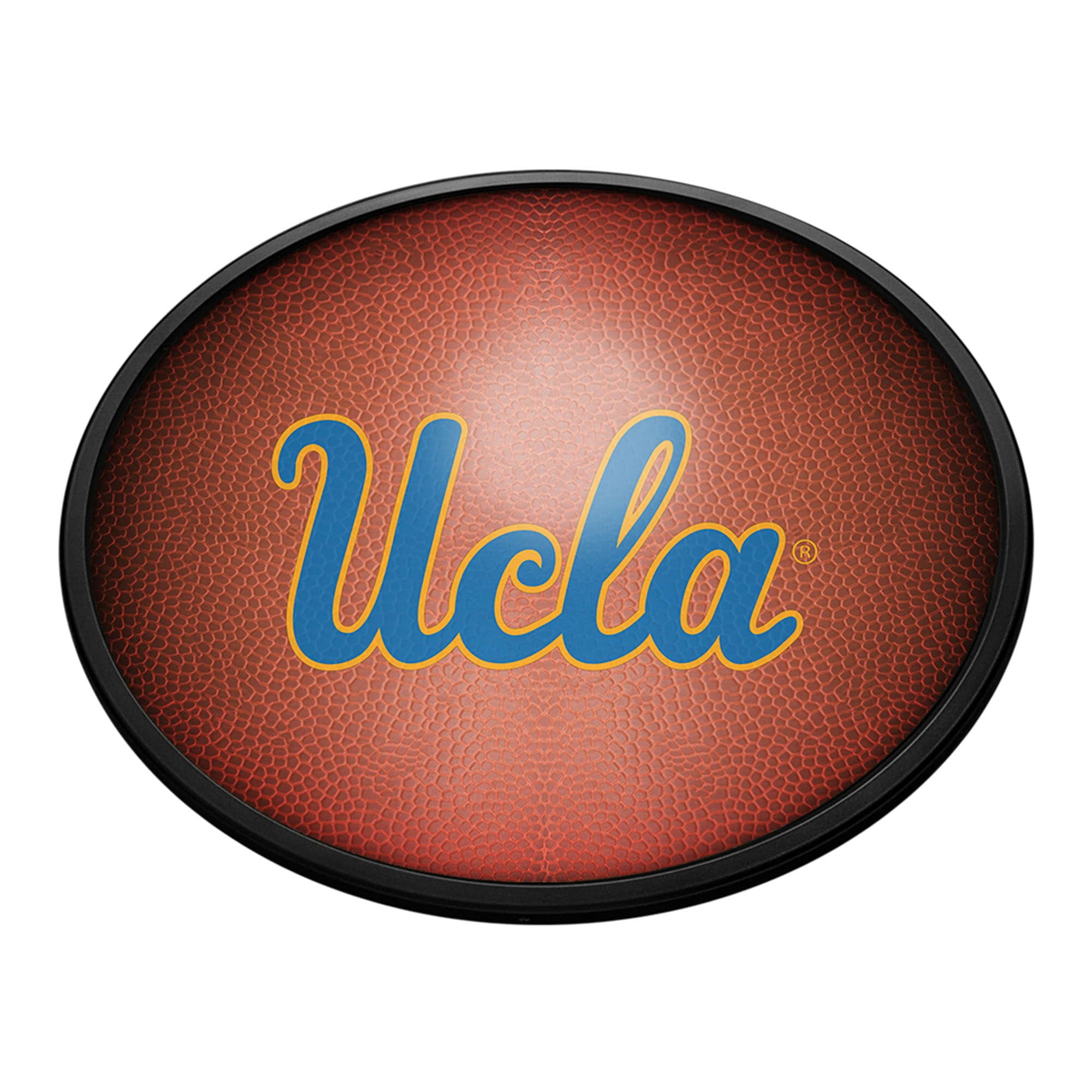 UCLA Bruins 18'' x 14'' Logo Slimline Illuminated Wall Sign - Walmart.com