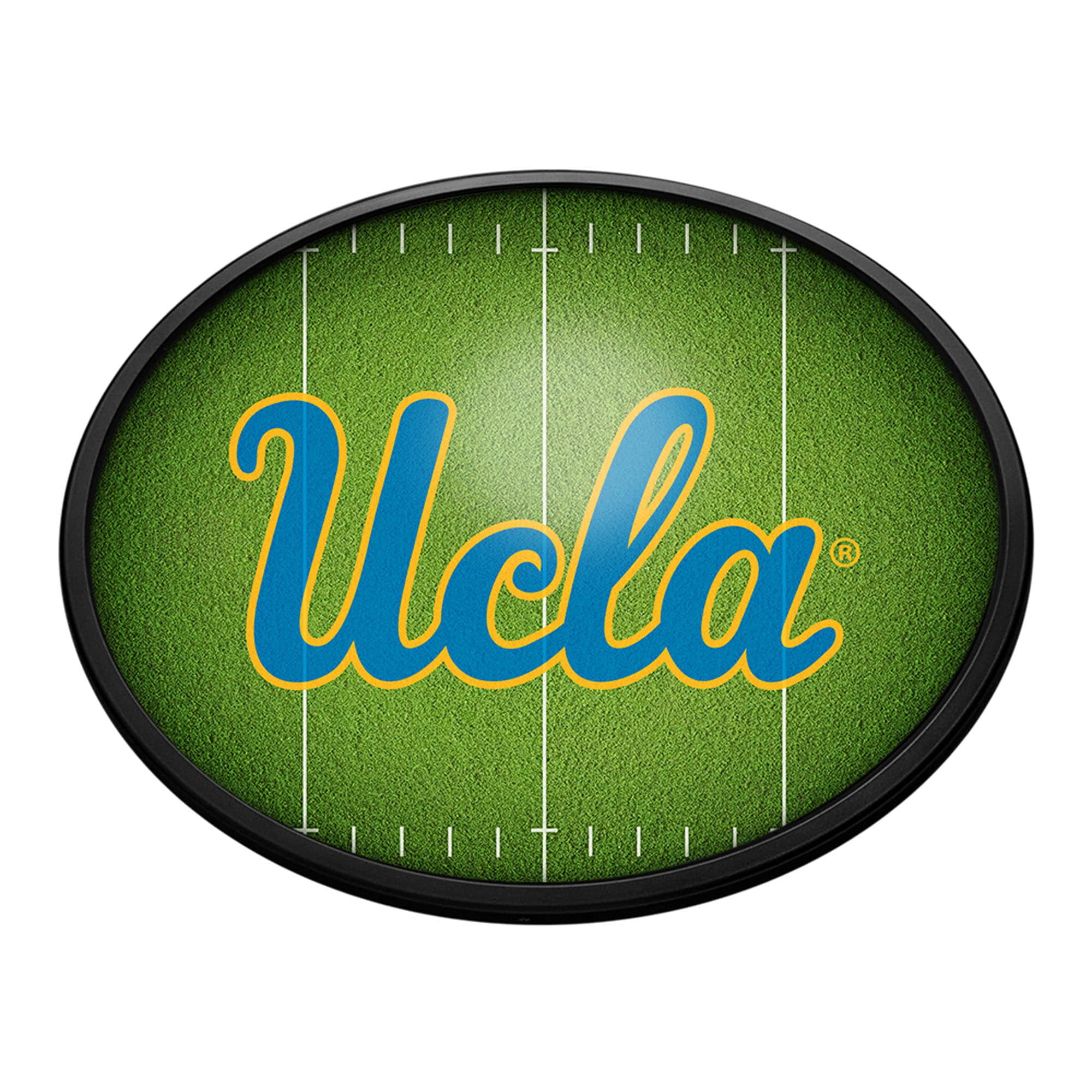 UCLA Bruins 18'' x 14'' Slimline Illuminated Wall Sign - Walmart.com