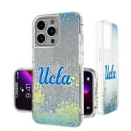 UCLA Bruins iPhone Glitter Paisley Design Case - Walmart.com