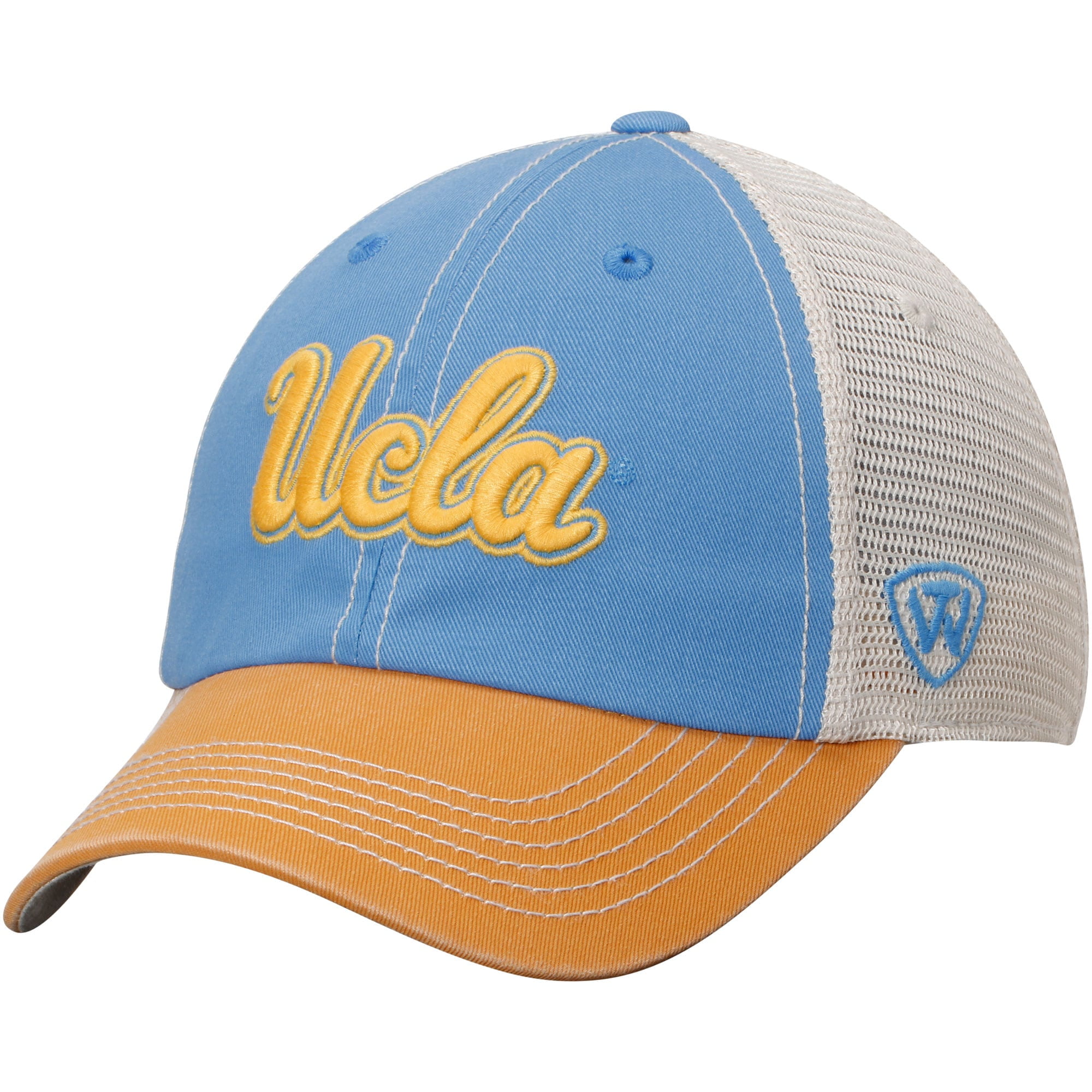 UCLA Bruins Top of the World Offroad Trucker Adjustable Hat - True Blue ...