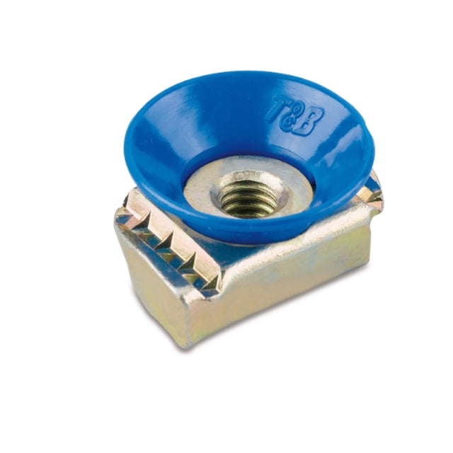 UCN14 Universal Channel Cone Nut 1/4 IN - Walmart Business Supplies