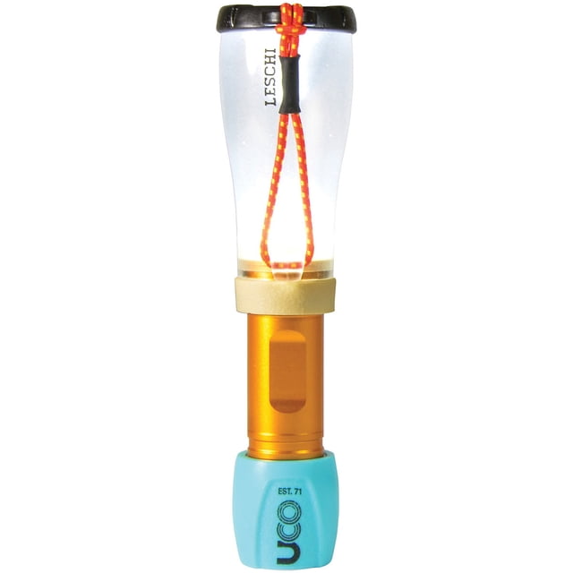 UCO ML-LESCHI AQGLD LED Strobe 4" Collapsable 5.25" Expanded Lantern ...