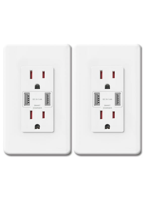 Electrical Receptacles in Outlets - Walmart.com