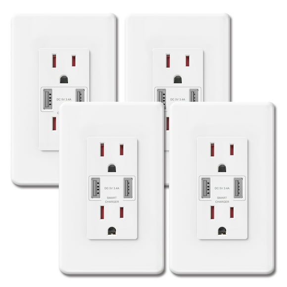 Electrical Receptacles in Outlets - Walmart.com