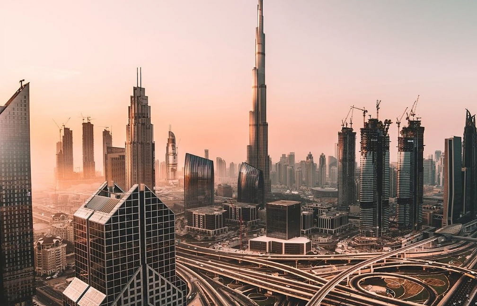 UCPlaces GPS Audio Tour in Dubai, United Arab Emirates - Iconic Dubai ...