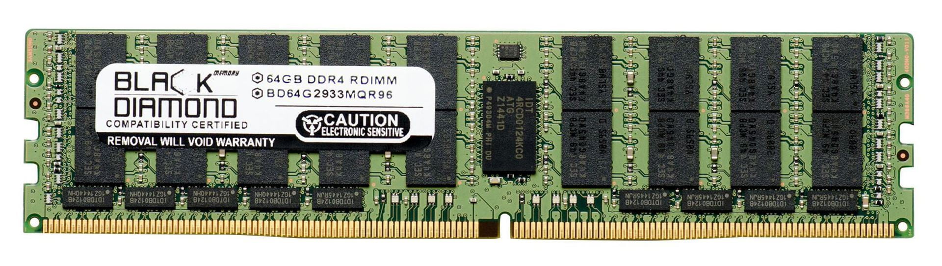 UCS-MR-X64G2RT-HS-BD 64GB Cisco DDR4 Replacement Memory - Walmart.com