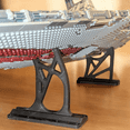UCS Venator-Class Wall/Table Mount for Kit 75367 | 25° Angle | Easy ...