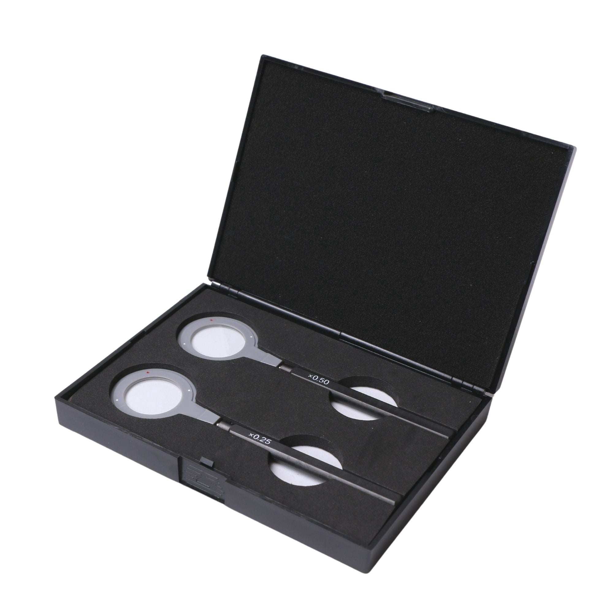 UCanSee Trial Lens Set 2pcs Optical Cross Cylinder Lenses Supplementary ...