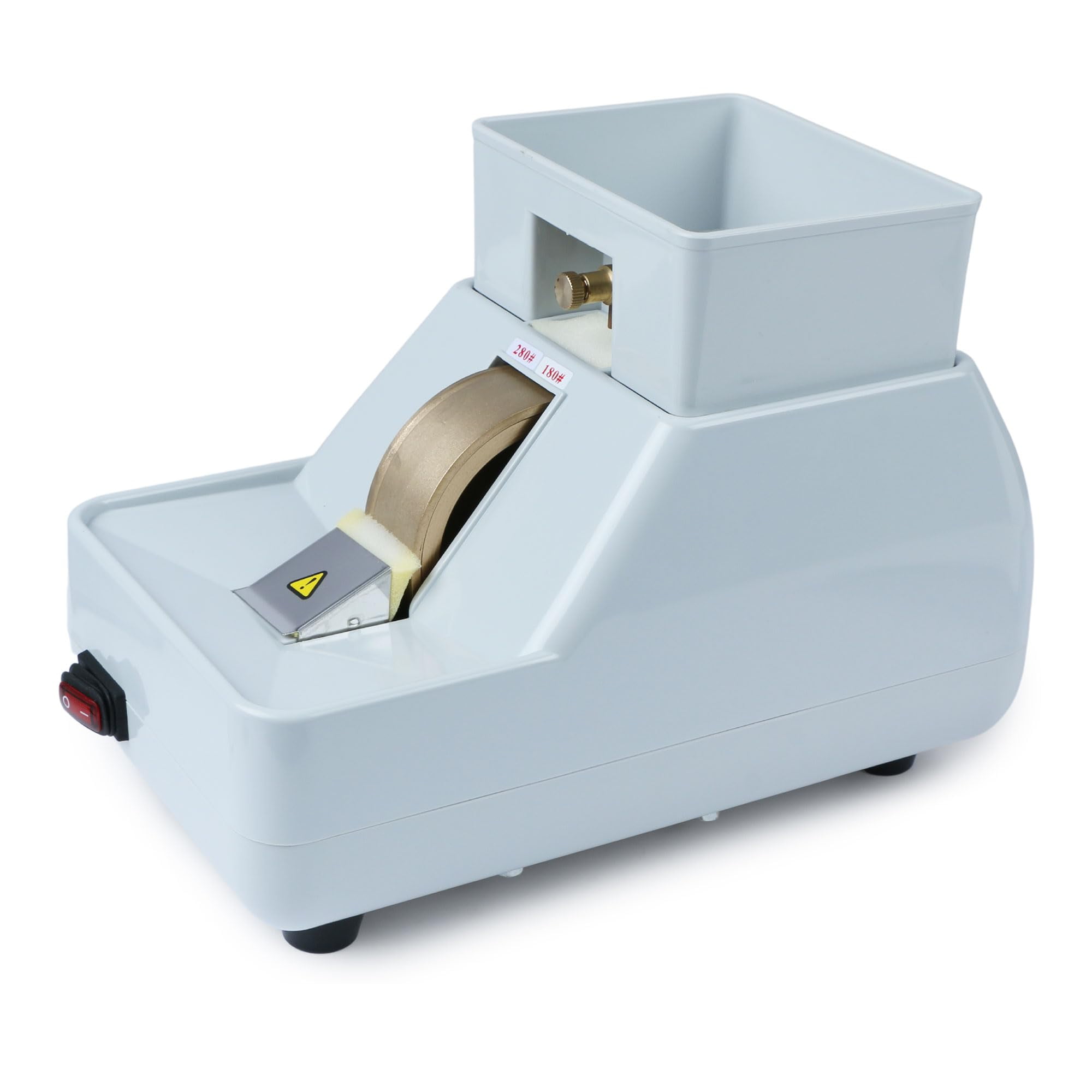 UCanSee Manual Lens Edger Optical Lens Grinder with Diamond Grinding ...