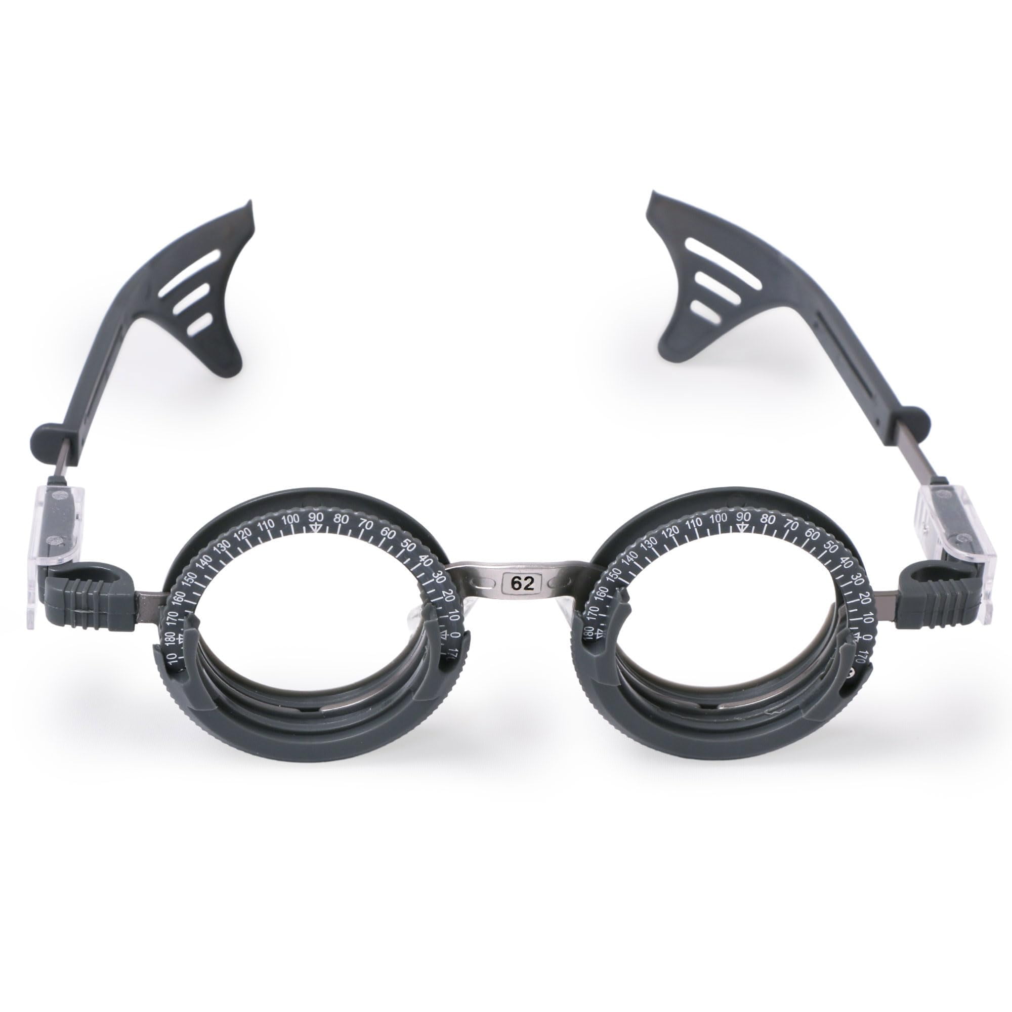 UCanSee Optical Titanium Trial Lens Frame Fixed PD 62mm Pupillary ...