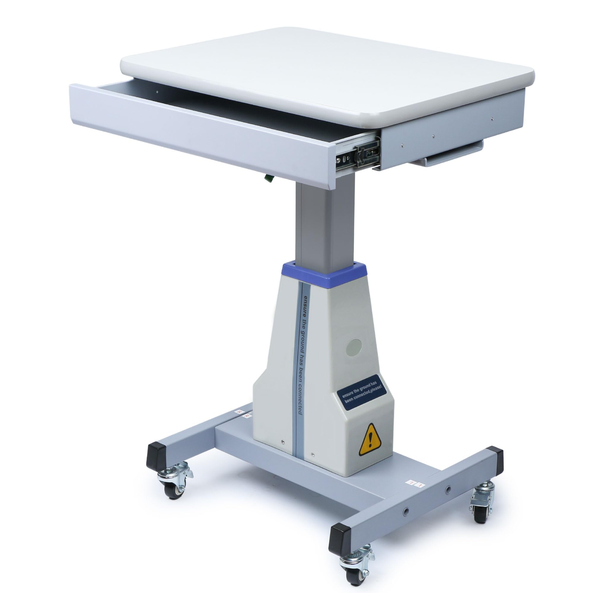 UCanSee Optometrist Motorized Table Ophthalmic Electric Table with ...