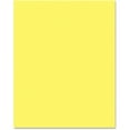 UCreate, PAC54091, Neon Poster Board, 25 / Carton, Neon Yellow ...