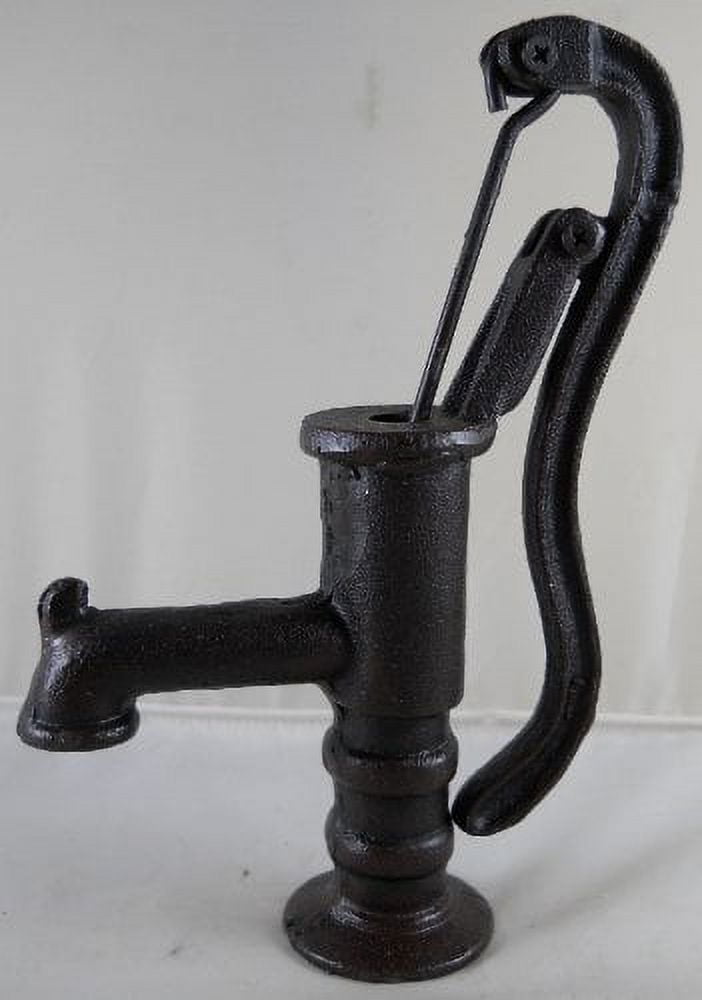 UD Antique Style Cast Iron Decorative Hand Pump - Walmart.com