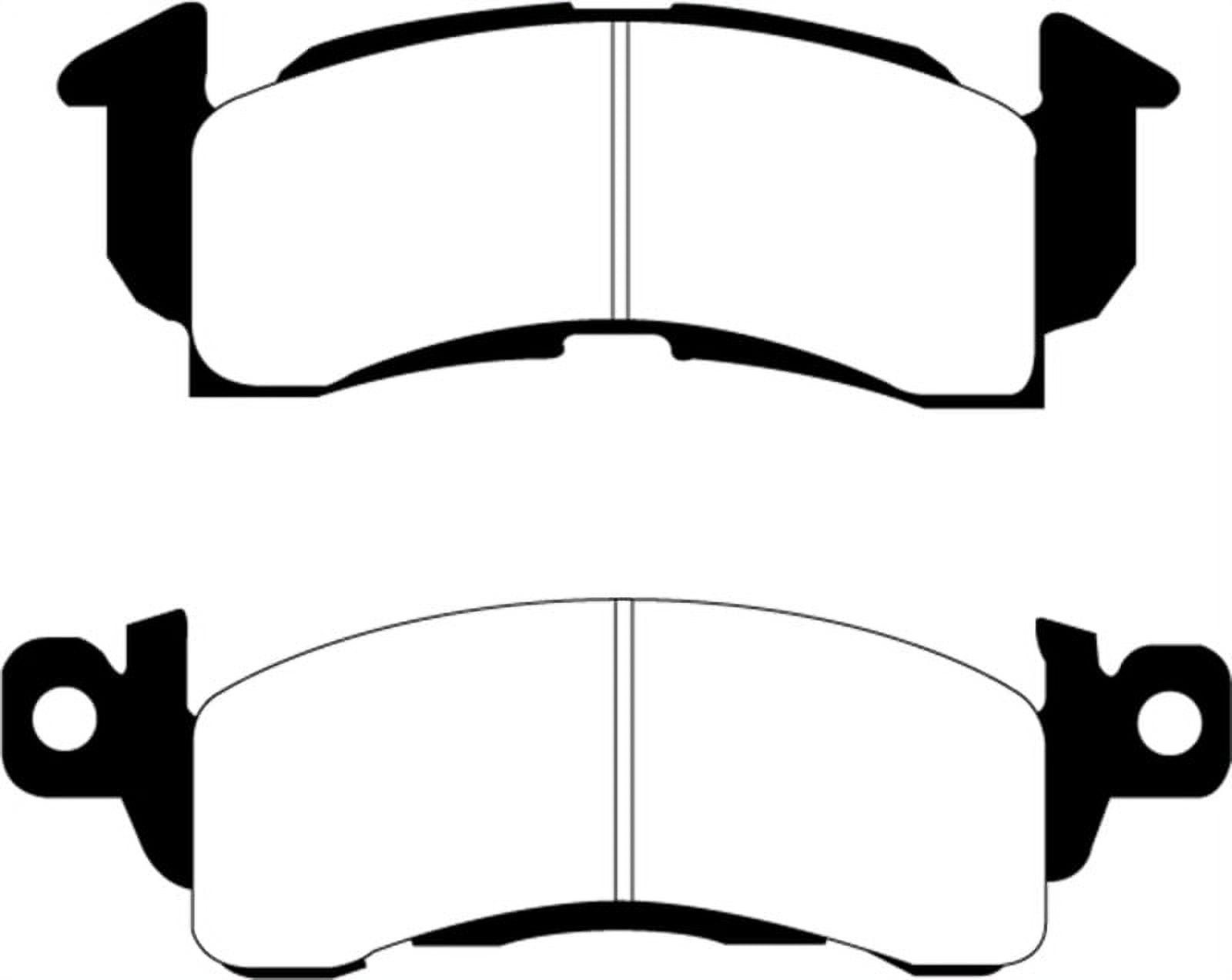 UD052/ EBC OE Brake Pads - Walmart.com