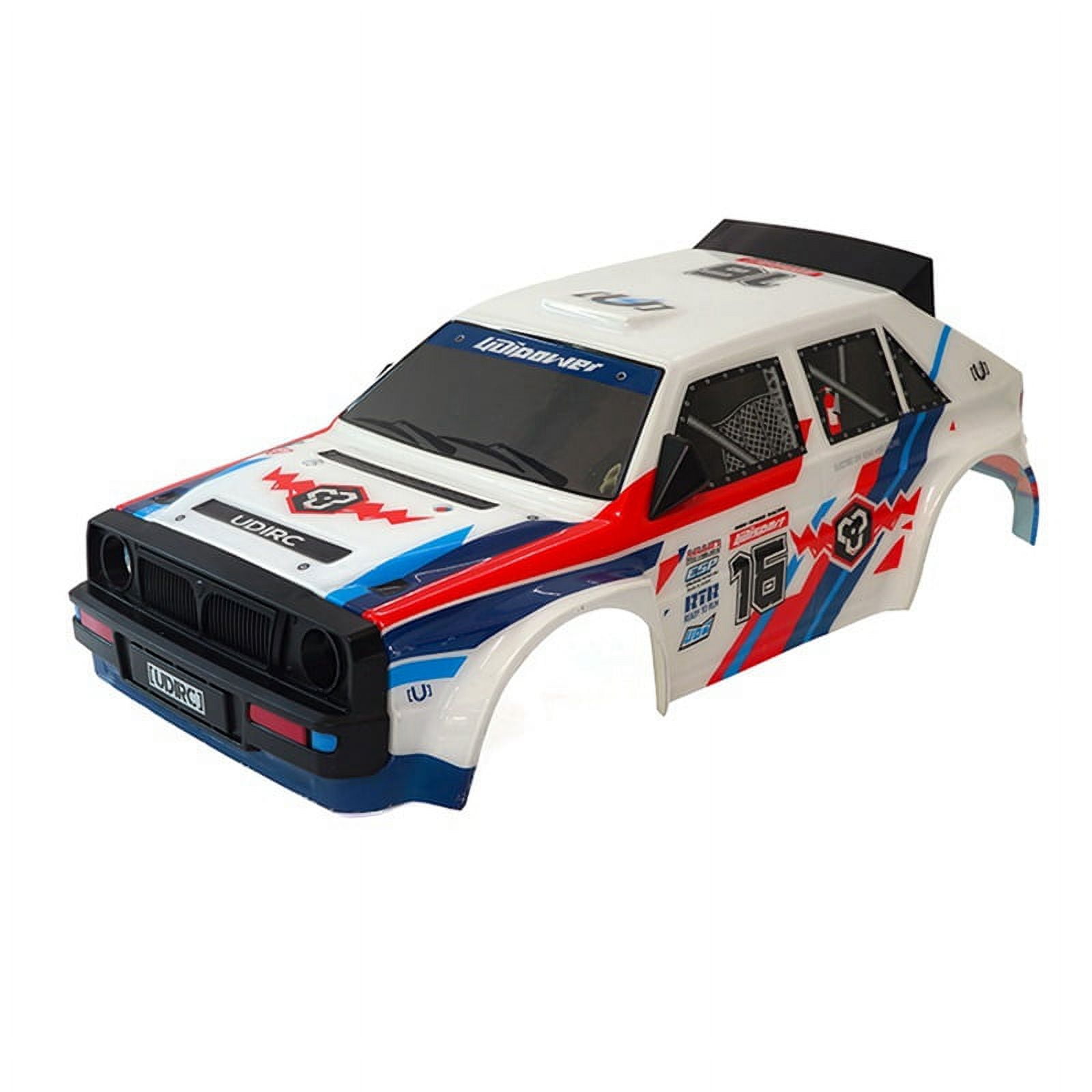 UD1603 RC Car Body for UD1603 UD-1603 UD 1603 1/16 RC Car Spare Parts ...