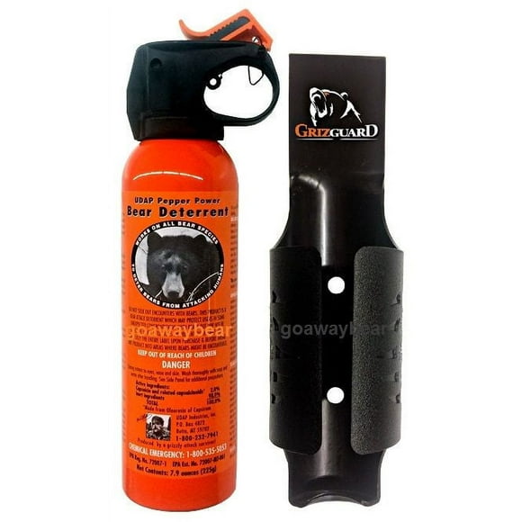 Bear Spray in Self Defense Tools - Walmart.com