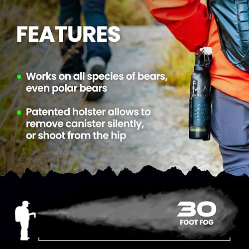 Bear Spray