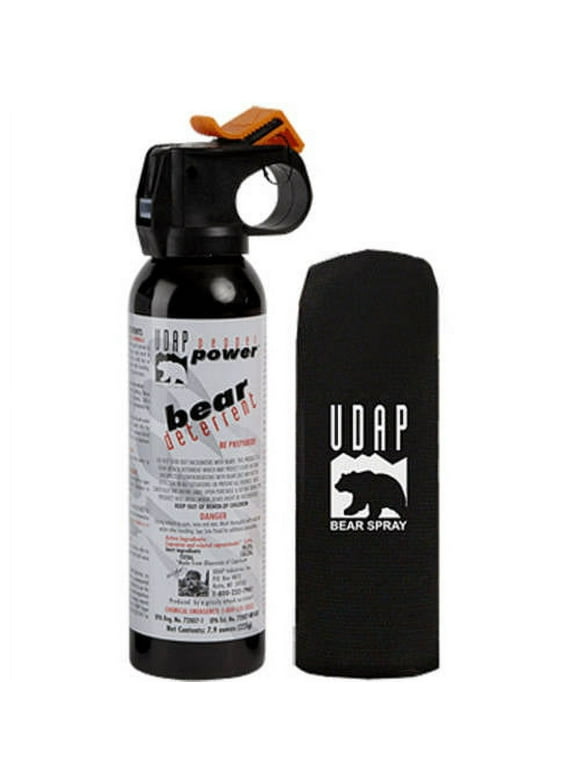 Bear Spray in Self Defense Tools - Walmart.com