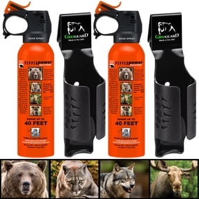 Bear Spray