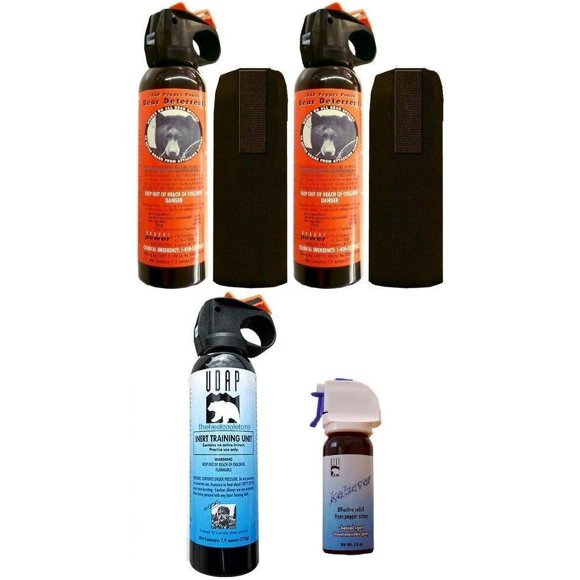 Bear Spray