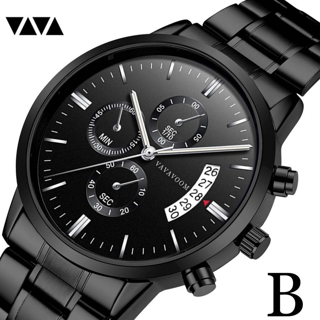 UDAXB Mens Watches Clearance Watch for Men Men Luxury Casual Watch ...