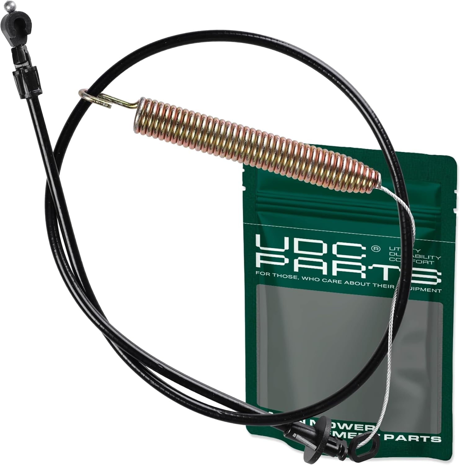 UDC Parts Clutch Cable – Reinforced Cable for Blade and Drive Clutch ...