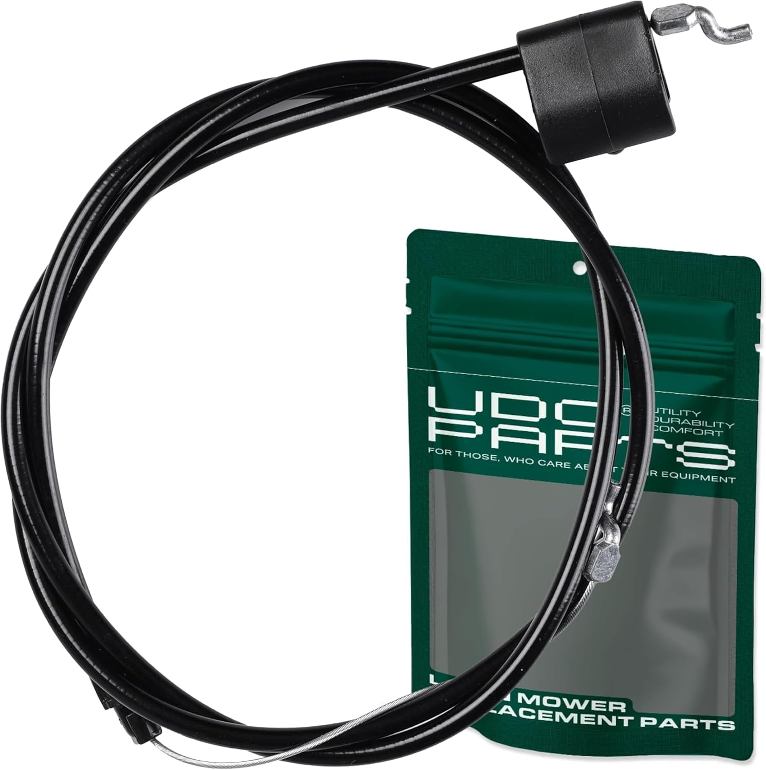 UDC Parts Control Cable – Heavy-Duty Throttle and Engagement Cable for ...