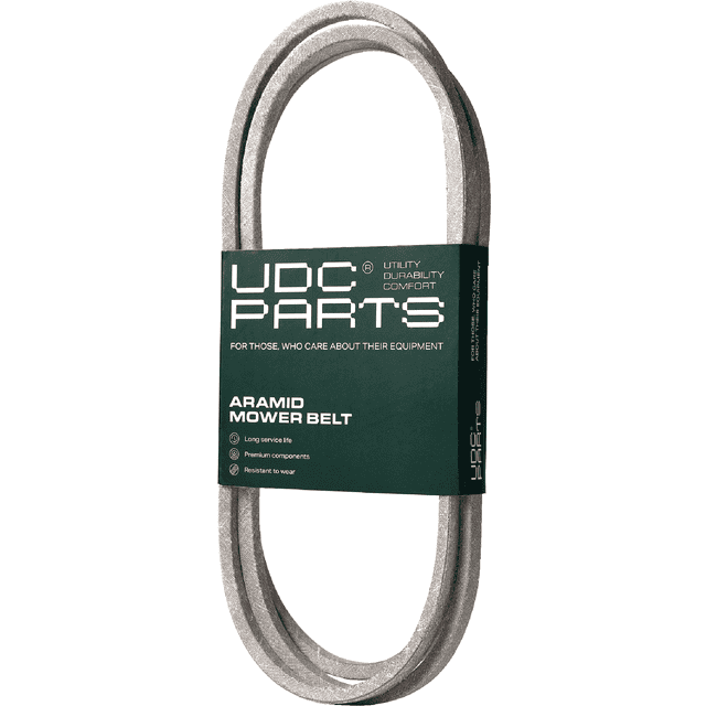 UDC Parts Mower Deck Belt 144959 / Aramid Cord / 95.400 inches/for ...