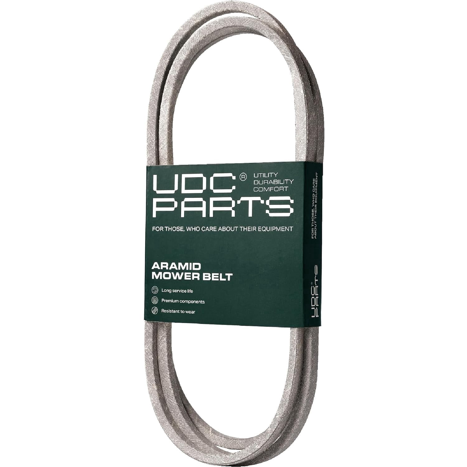 UDC Parts 954-05001 754-05001 Aramid Deck Belt for Troy Bilt TB30R TB30 ...