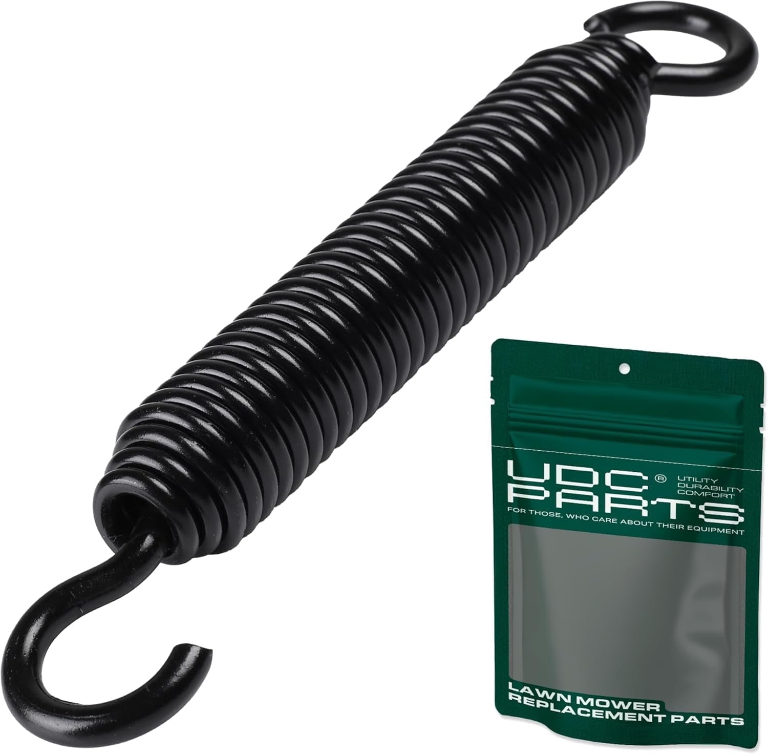UDC Parts Mower Spring – Heavy-Duty Tension and Extension Spring for ...