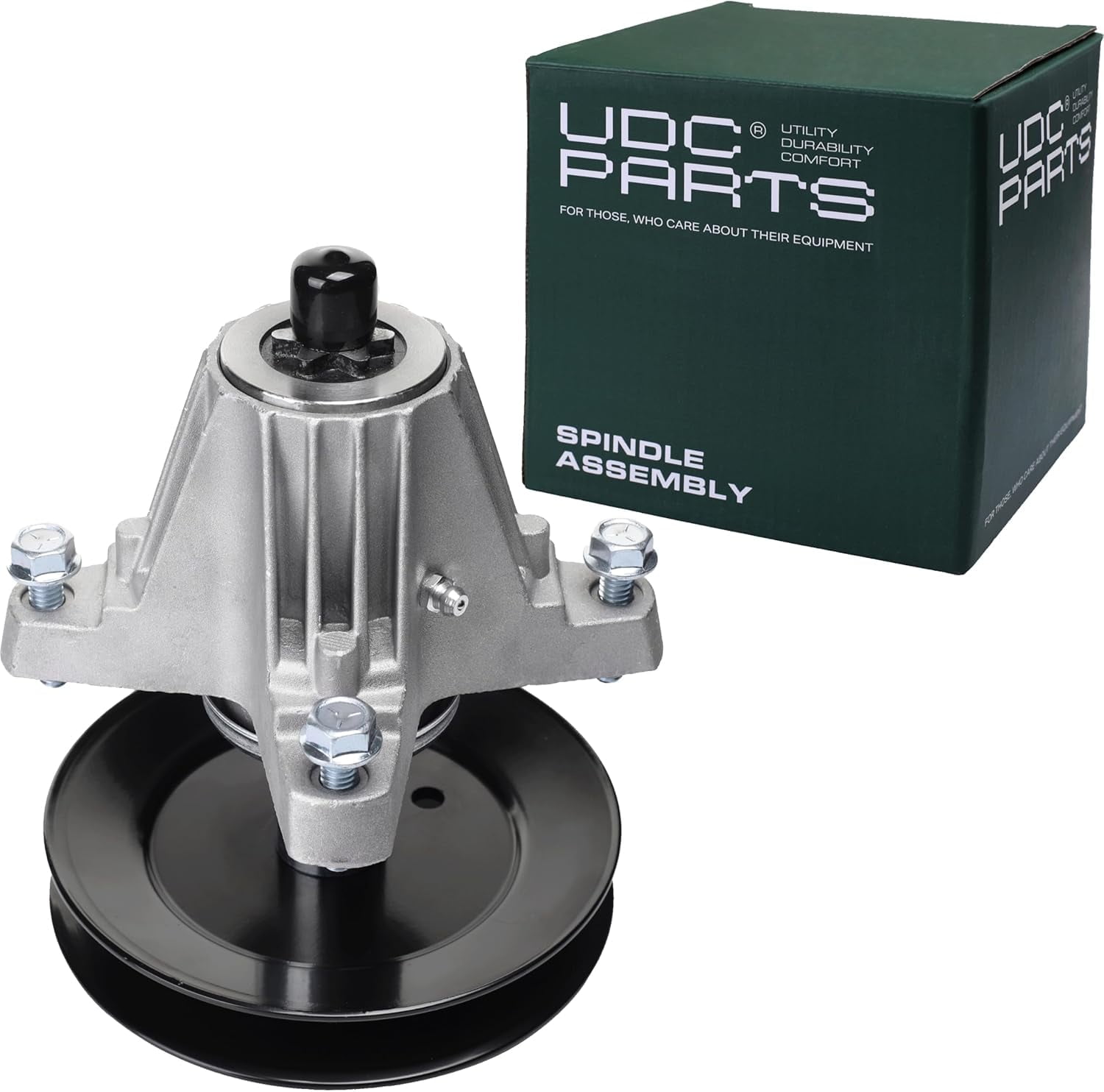 UDC Parts Spindle Assembly – Reinforced Spindle for Lawn Tractor Decks ...