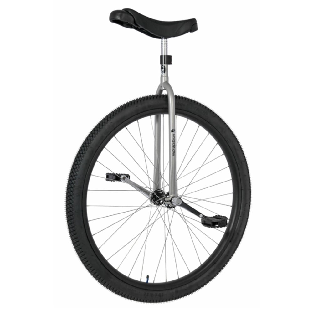 UDC Titan 32" Trainer Unicycle - CrMo Spindled Hub - Nimbus Stealth2 ...