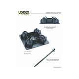 UDECX DECK PIER - Walmart.com