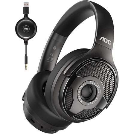 Sennheiser EPOS PC38X Upgraded Gaming Headset with Noise Cancelling ...