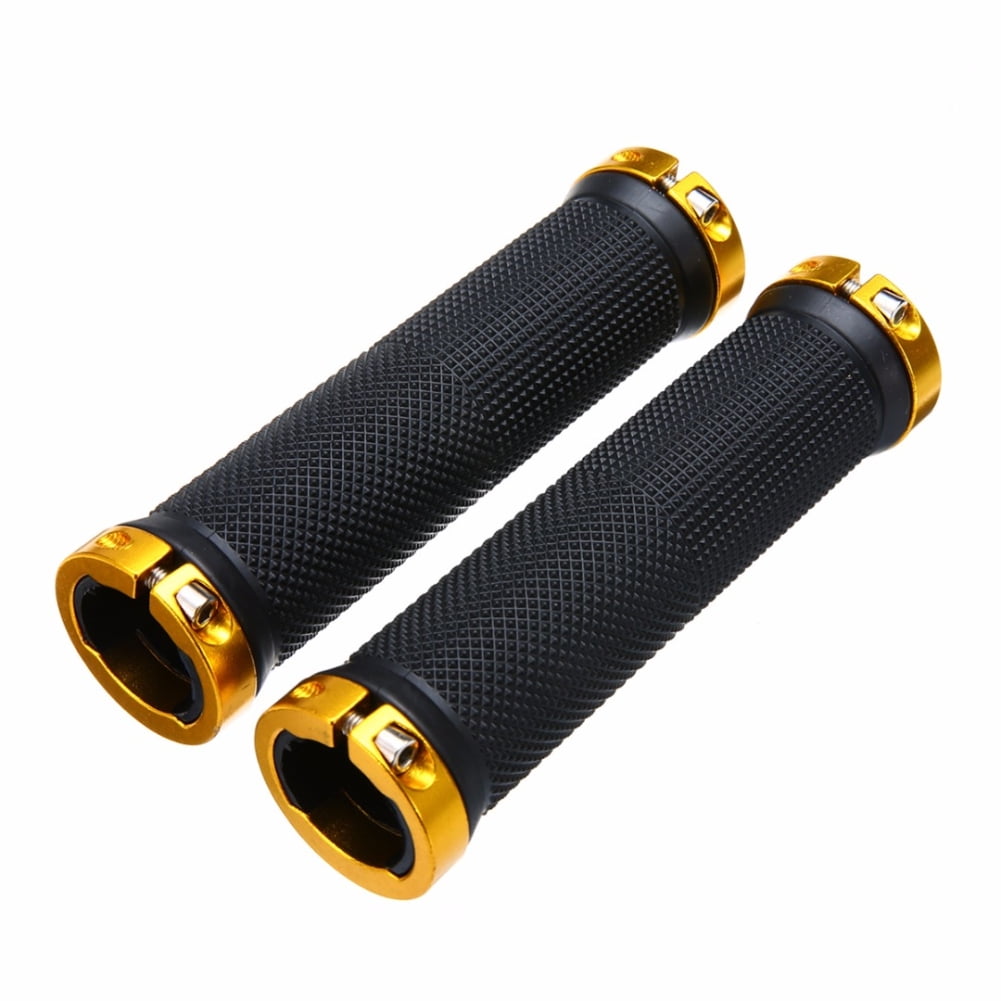 UDIYO 1 Pair Anti-Slip Handlebar Mountain Bike Bicycle Cycling BMX ...