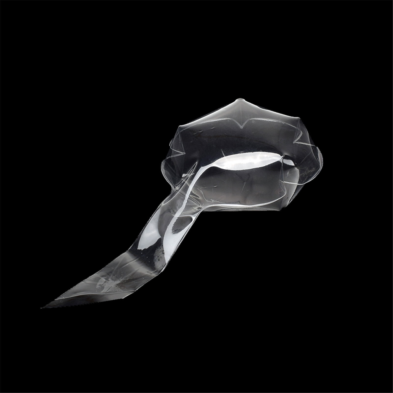 UDIYO 10Pcs Bobo Balloon Inflatable DIY Lightweight Add Atmosphere ...